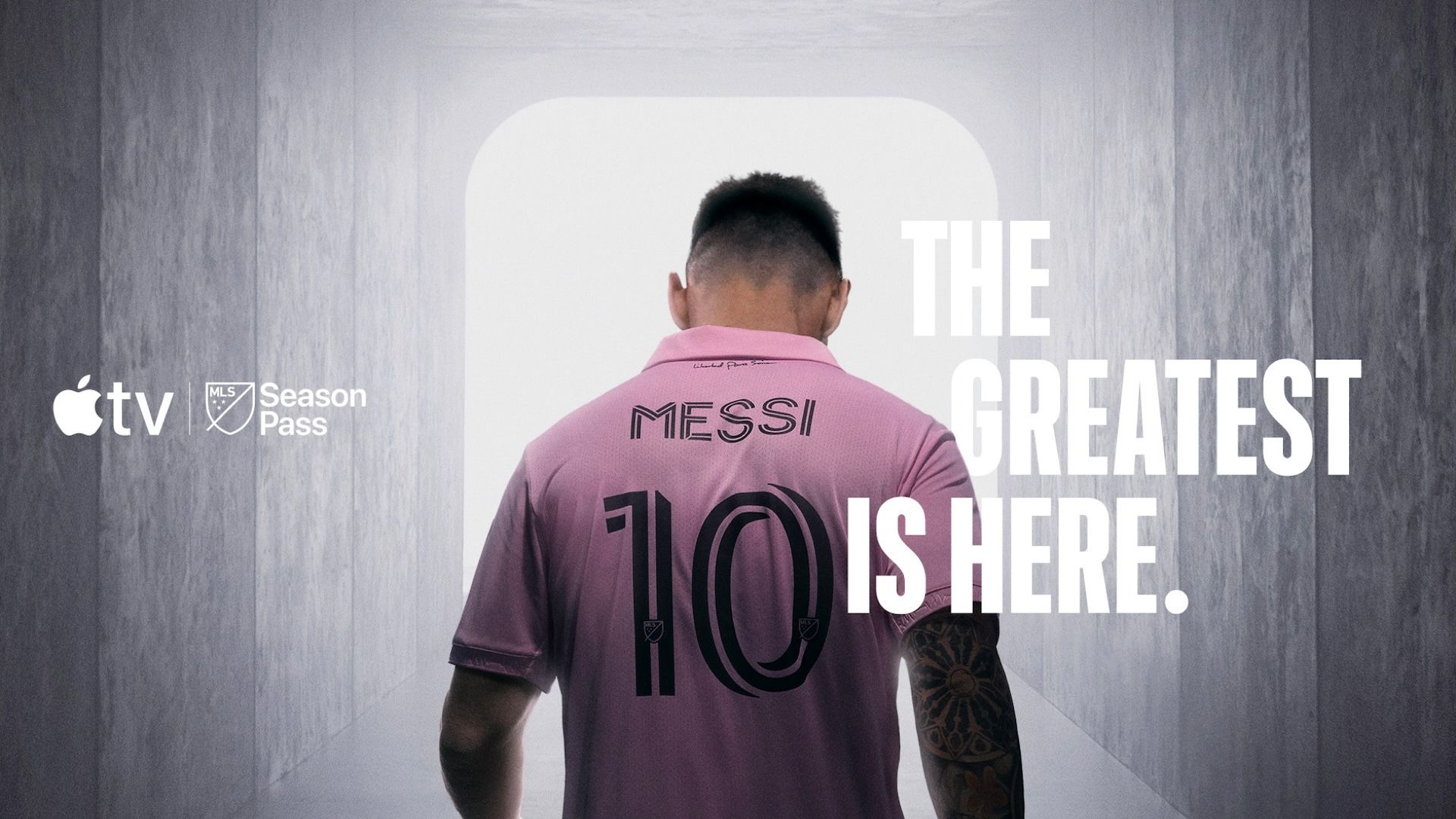 Apple's 2024 MLS Season Pass kicks off today as Lionel Messi and Inter ...