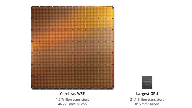 World's biggest computing chip is '10,000 times faster' than a GPU ...