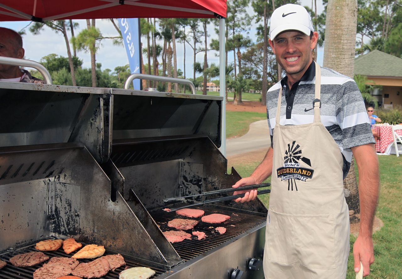 Masters Champions Dinner: Memorable Menus From Down The Years | Golf ...