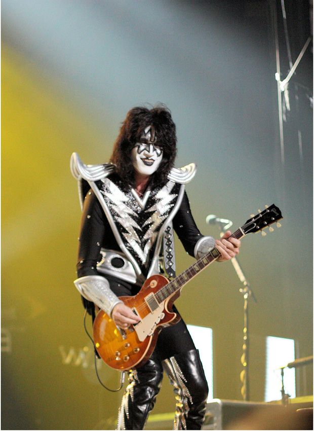 Photo Gallery: Kiss Members Throughout the Years | Guitar World