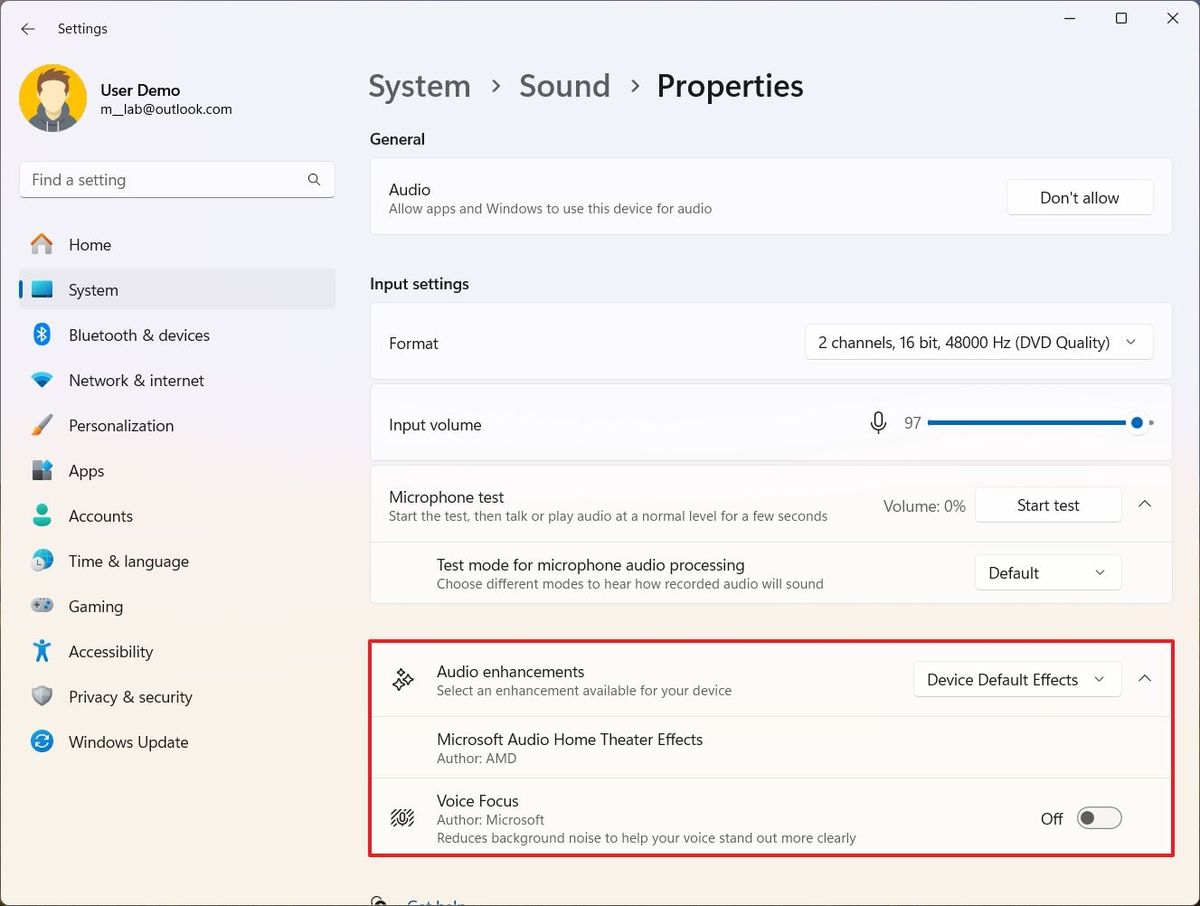 What's new in the Settings app on Windows 11 version 24H2 | Windows Central