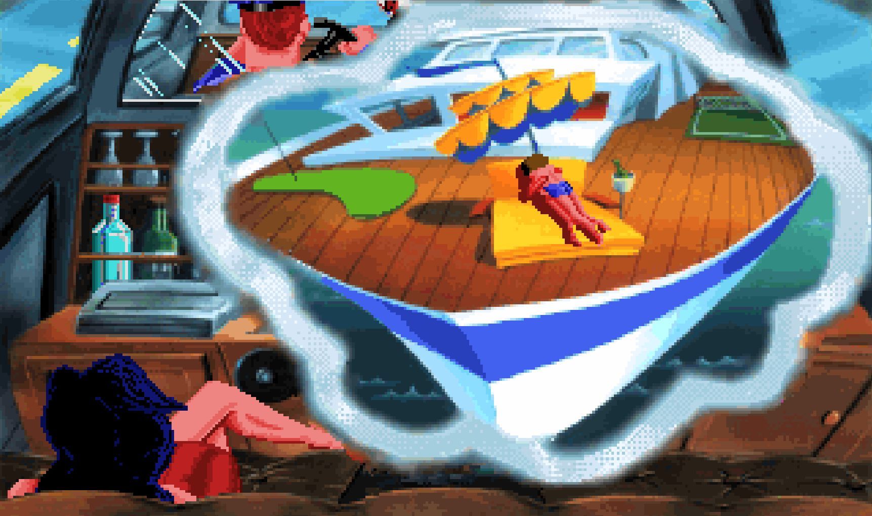 Get three more Leisure Suit Larry games free | PC Gamer