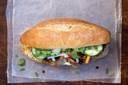 How to make banh mi rolls | The Week
