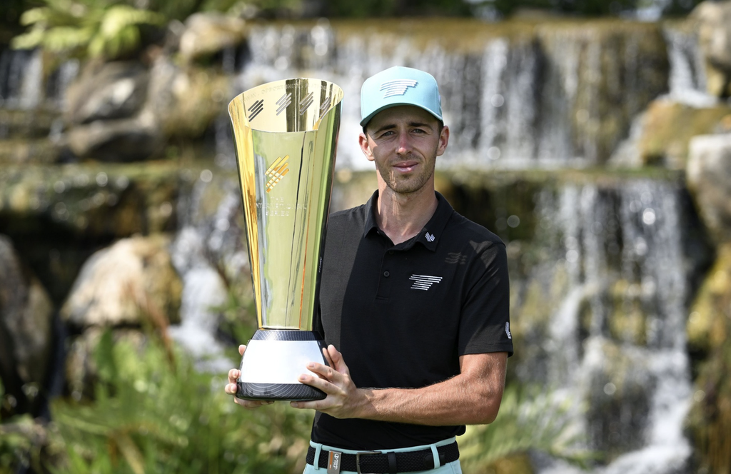 David Puig Facts And Bio: 25 Things You Didn't Know About The LIV Golf ...