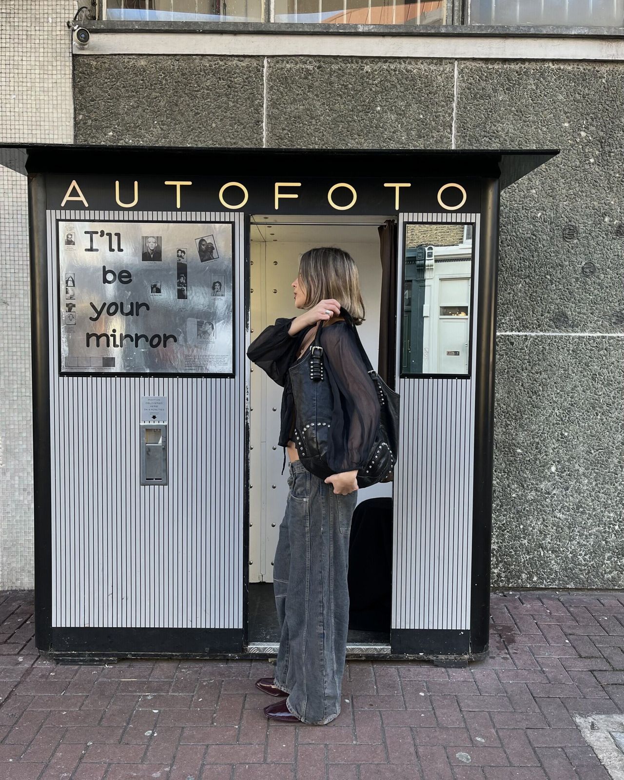 The Exact Jeans Stylish Londoners Are Wearing On Repeat Right Now | Who ...