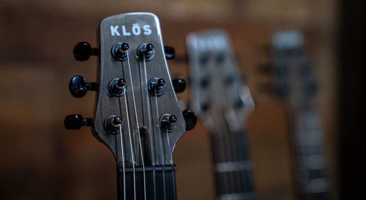 Klōs Carbon Timber Grand Cutaway Mini review | Guitar World