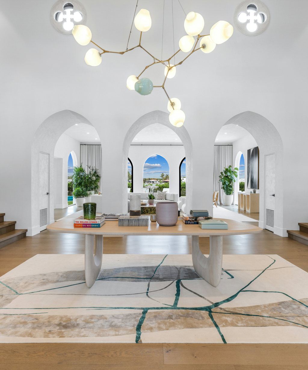 Inside Cher's former Miami home – listed for $42.5 million | Homes and ...