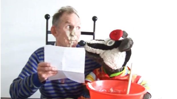 Bodger and Badger back to fight badger cull video| News | | The Week