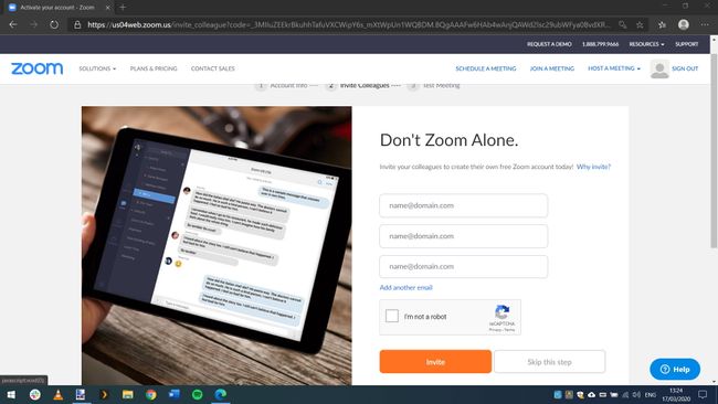 How to use Zoom video conferencing | TechRadar