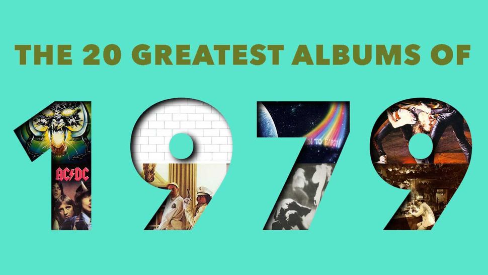 The 20 best rock albums of 1979 | Louder