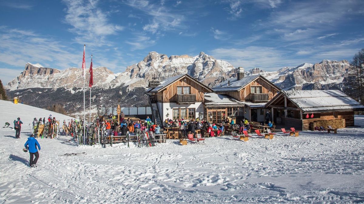 Alta Badia travel guide: a gourmet ski safari in the Italian Dolomites ...