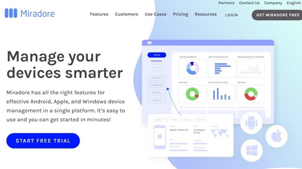 Best MDM solution of 2025 | TechRadar
