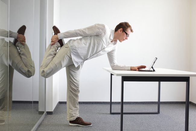2 Hours of Standing at Work May Boost Your Health | Live Science
