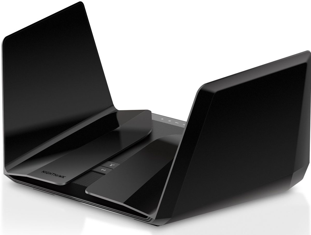 Netgear's New Routers Have Badass Looks, Insane Speeds | Tom's Guide
