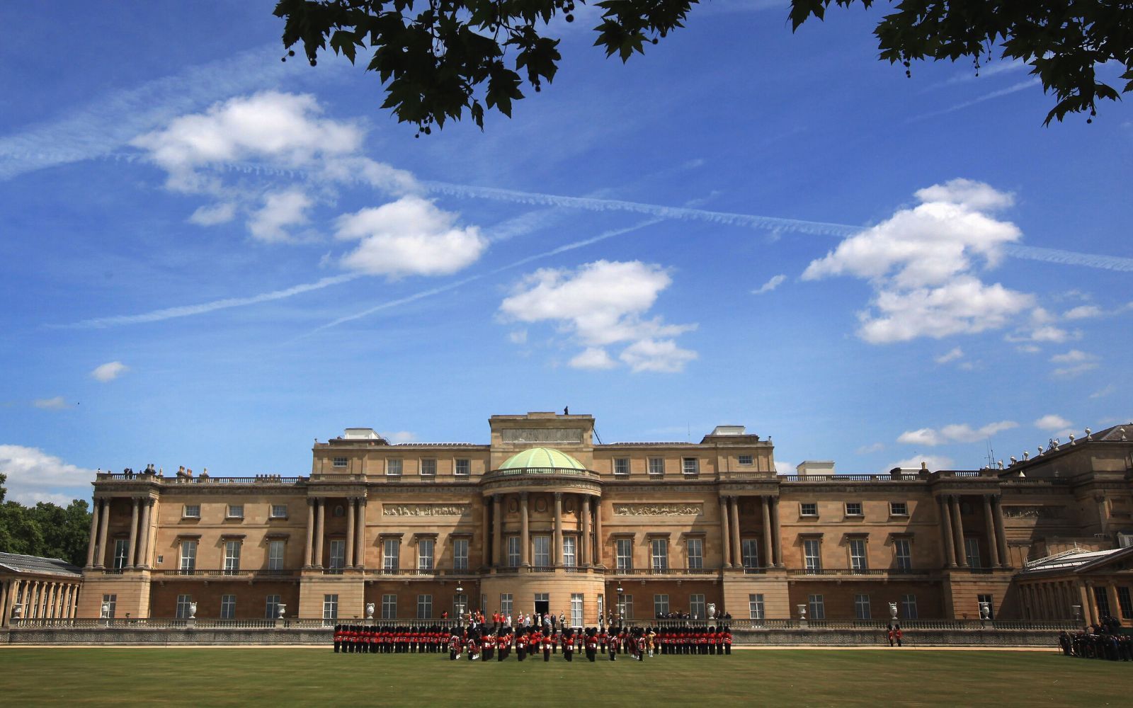 Buckingham Palace's Private Apartments – what we know | Homes and Gardens