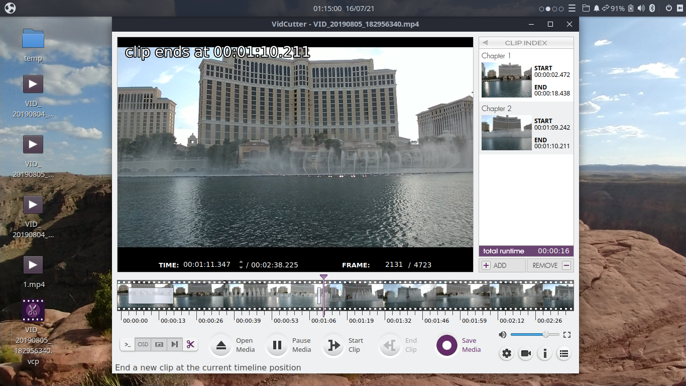 How To Cut and Trim Videos with VidCutter | Tom's Hardware