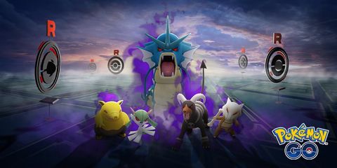 Pokemon Go shadow Pokemon list: Every shadow monster available to catch ...