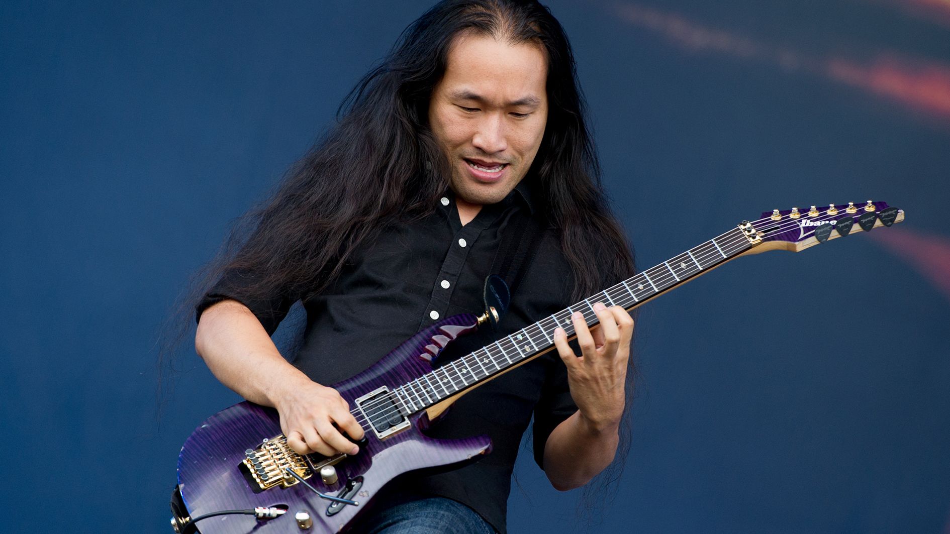 Dear Guitar Hero - DragonForce's Herman Li answers your questions: "I ...