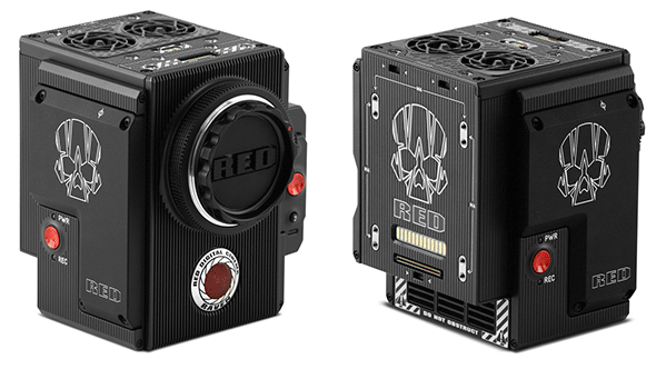 Red Adds Avid Codecs DSMC2 Cameras | TV Tech