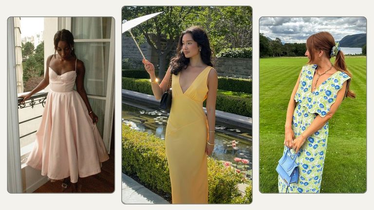 The 35 Best Wedding-Guest Dresses You'll Love Wearing | Who What Wear UK