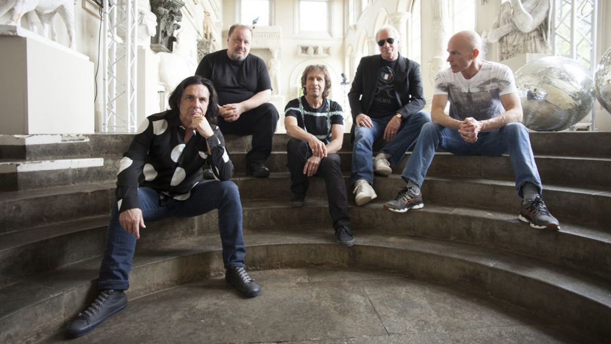 Marillion reveal final FEAR tracklist | Louder