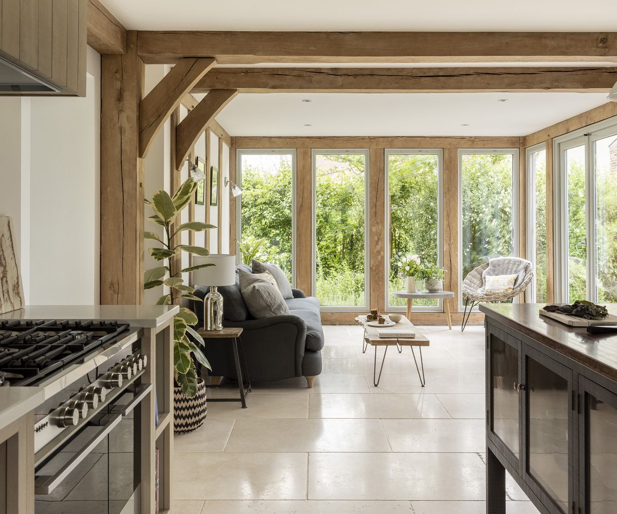 A bespoke custom-build cottage in a stunning rural setting | Homebuilding