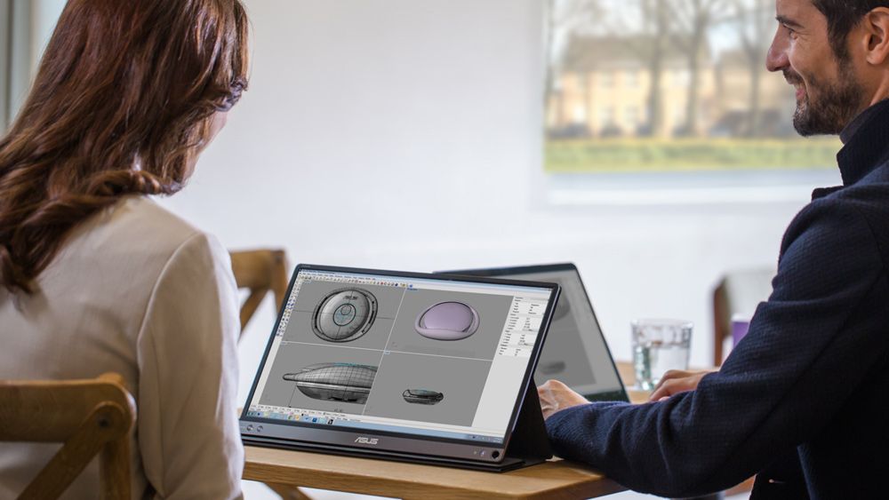 The best portable monitors in 2021 | Creative Bloq