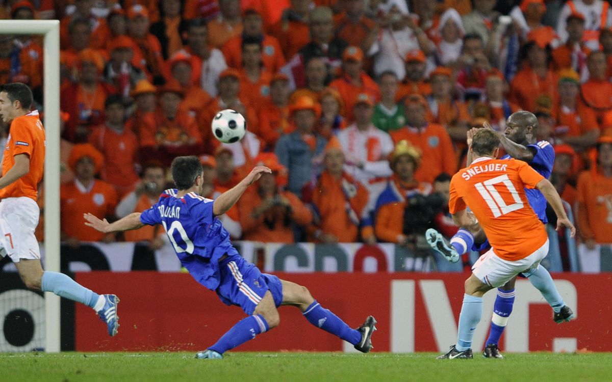 Greatest European Championship goals ever | FourFourTwo