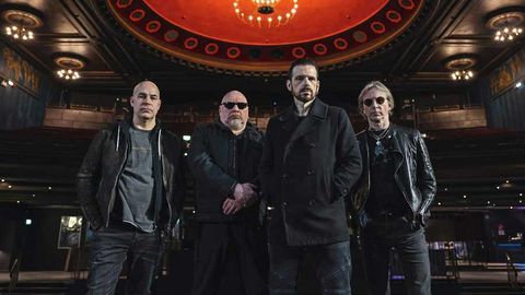 The Almighty: the original lineup gear up to play their first shows in ...