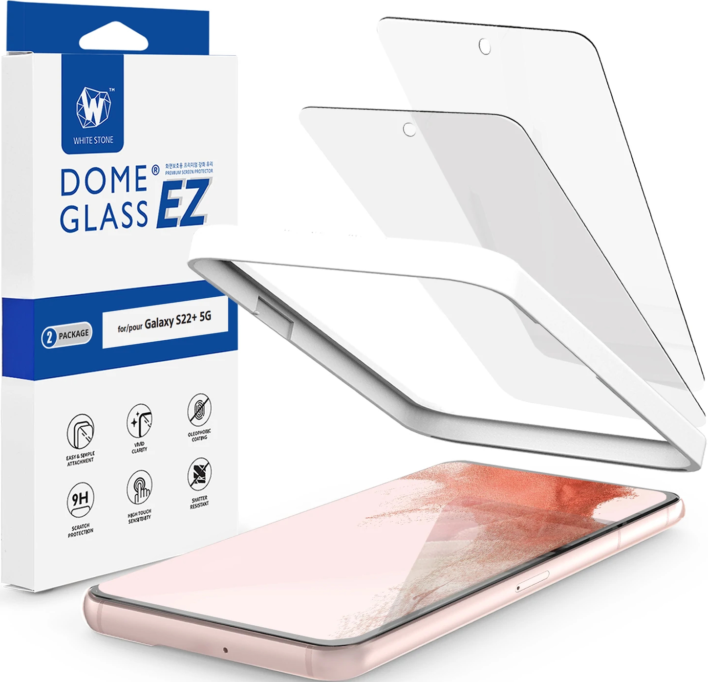 Best Samsung Galaxy S22 Plus screen protectors 2022 | Android Central