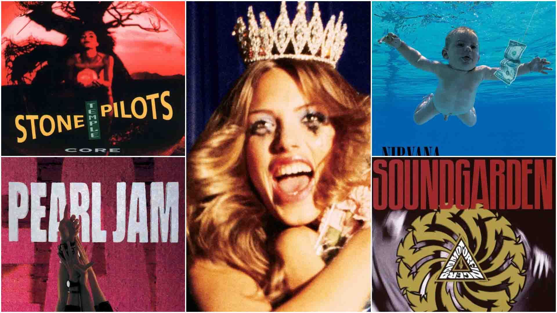 Best grunge albums: the 13 greatest grunge albums ever | Shortlist
