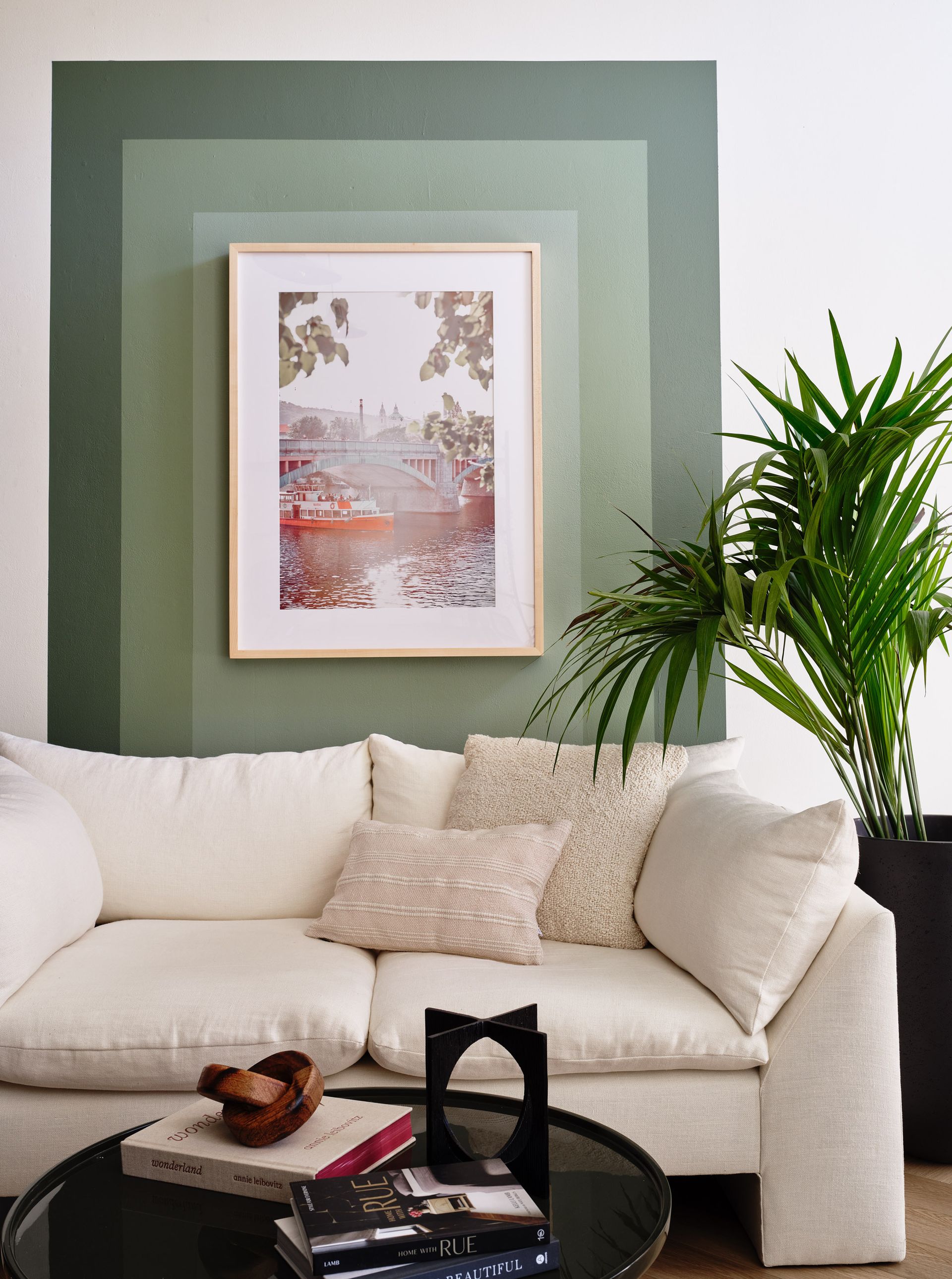 5 Olive Green Paint Colors Designers Love to Use | Livingetc