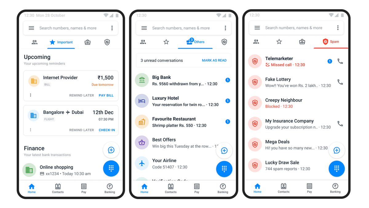 Truecaller update revamps the app with smart features | TechRadar