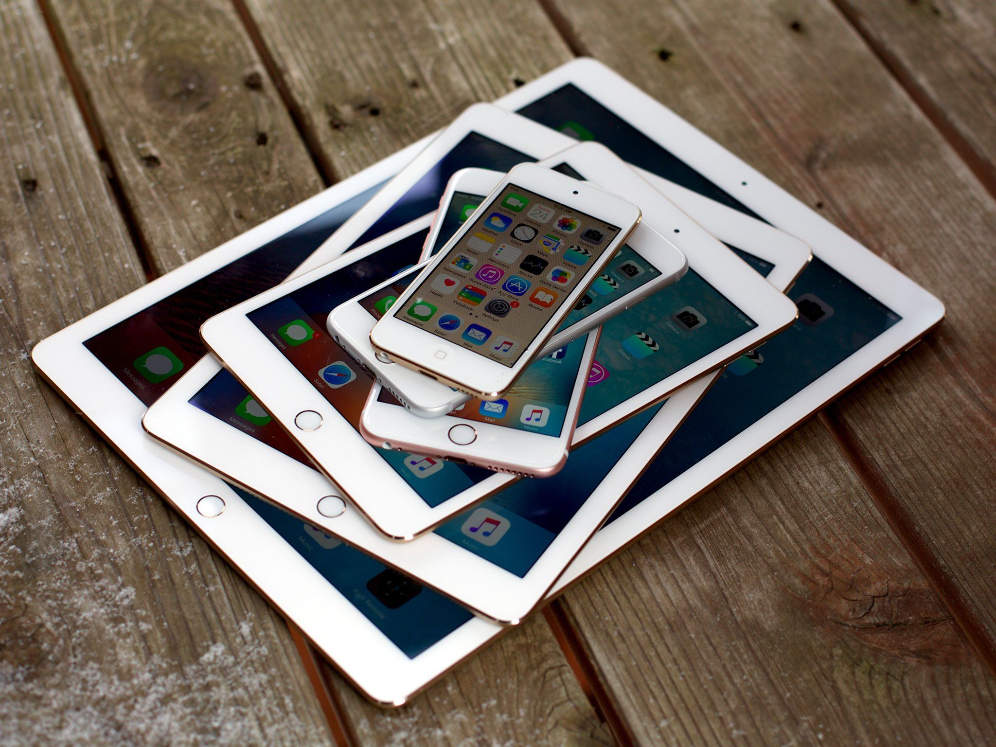 iOS version code names | iMore