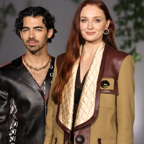 Sophie Turner's Love Life Is Back In the Headlines Post-Joe Jonas Divorce | Marie Claire