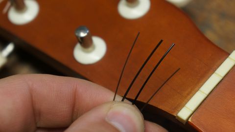 How to restring a ukulele in 14 easy steps | Guitar World