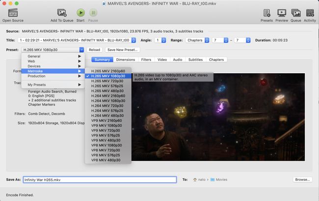 How to Compress Video with HandBrake | iMore
