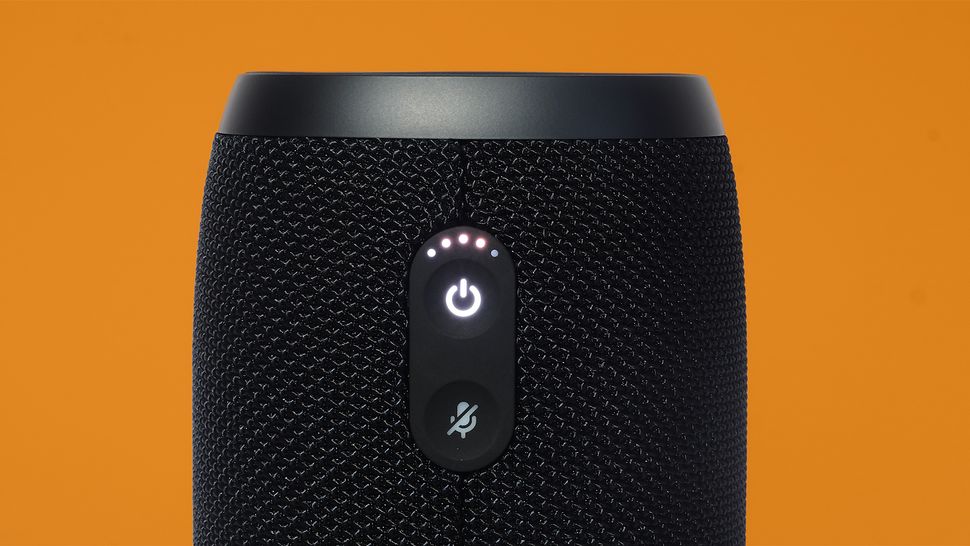 JBL Link 20 Google Assistant smart speaker review | TechRadar