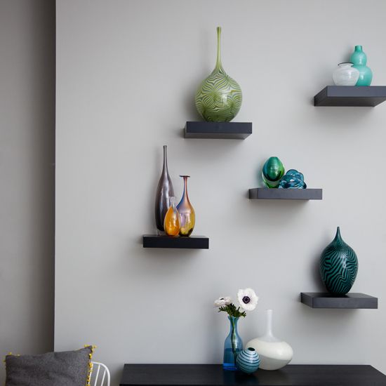 Creative ways to display vases at home | Ideal Home