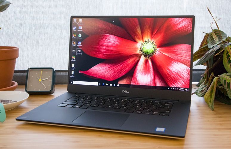 Dell XPS 15 (2018) - Full Review and Benchmarks | Laptop Mag