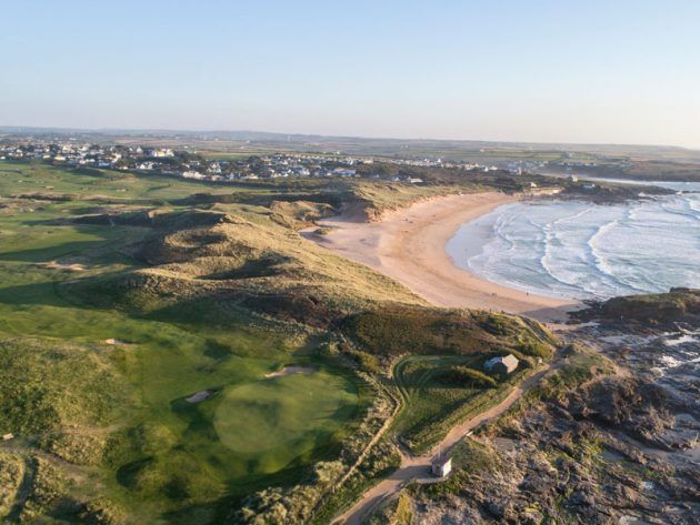 Trevose Golf Club Championship Course: Review, Green Fees, Tee Times ...