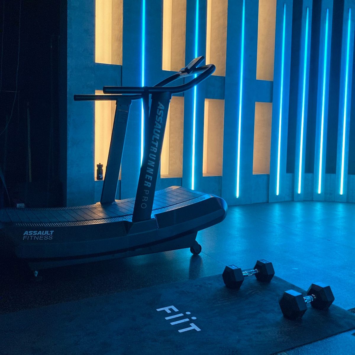 Fitness App Fiit Adds Connected Treadmill Classes, And They Are As ...