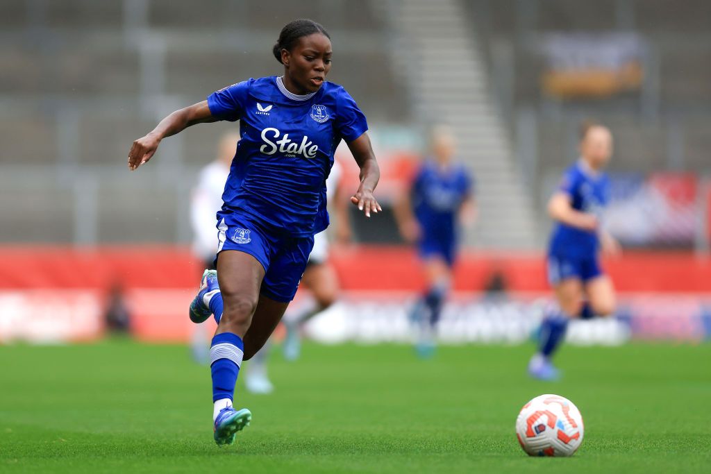 The full Everton women's squad | FourFourTwo