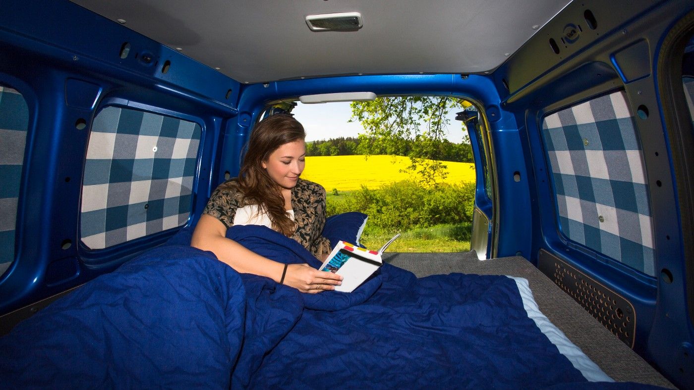 The pros and cons of van life and other unconventional housing | The Week