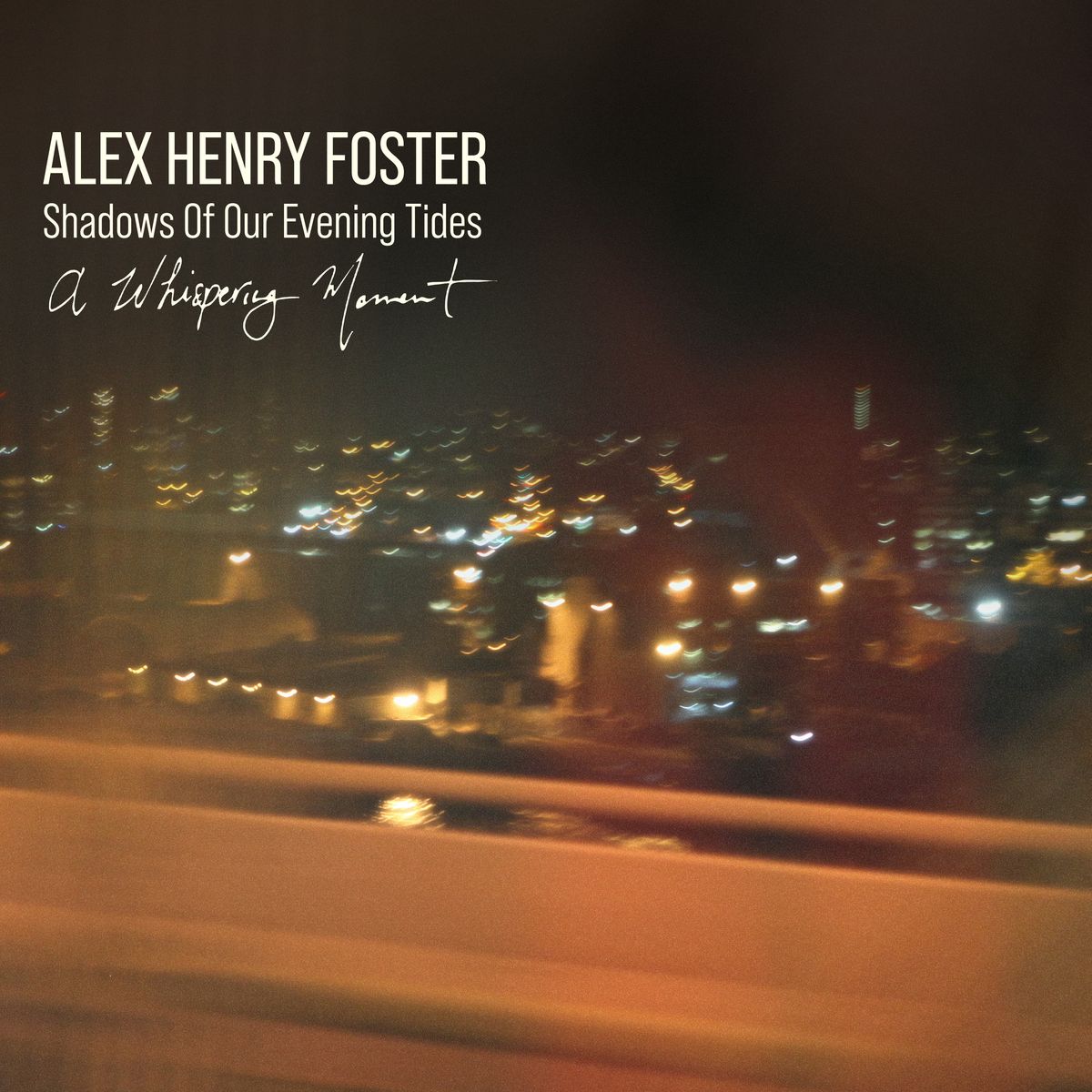 Alex Henry Foster shares new live video for the epic Shadows Of Our ...