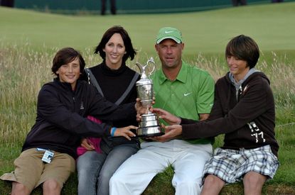 14 Things You Didn't Know About Stewart Cink | Golf Monthly