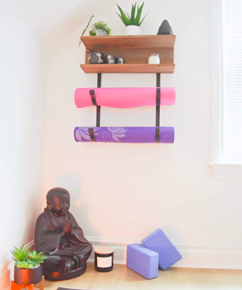 11 Gym storage solutions that are both stylish and practical | Real Homes