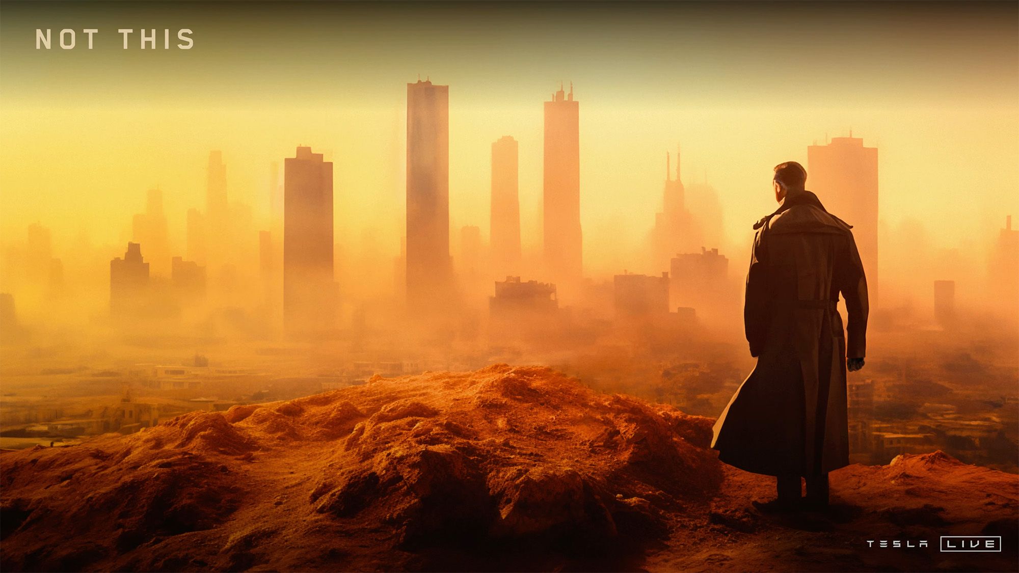 Elon Musk, Tesla and Warner Bros sued over 'Blade Runner' AI-generated ...