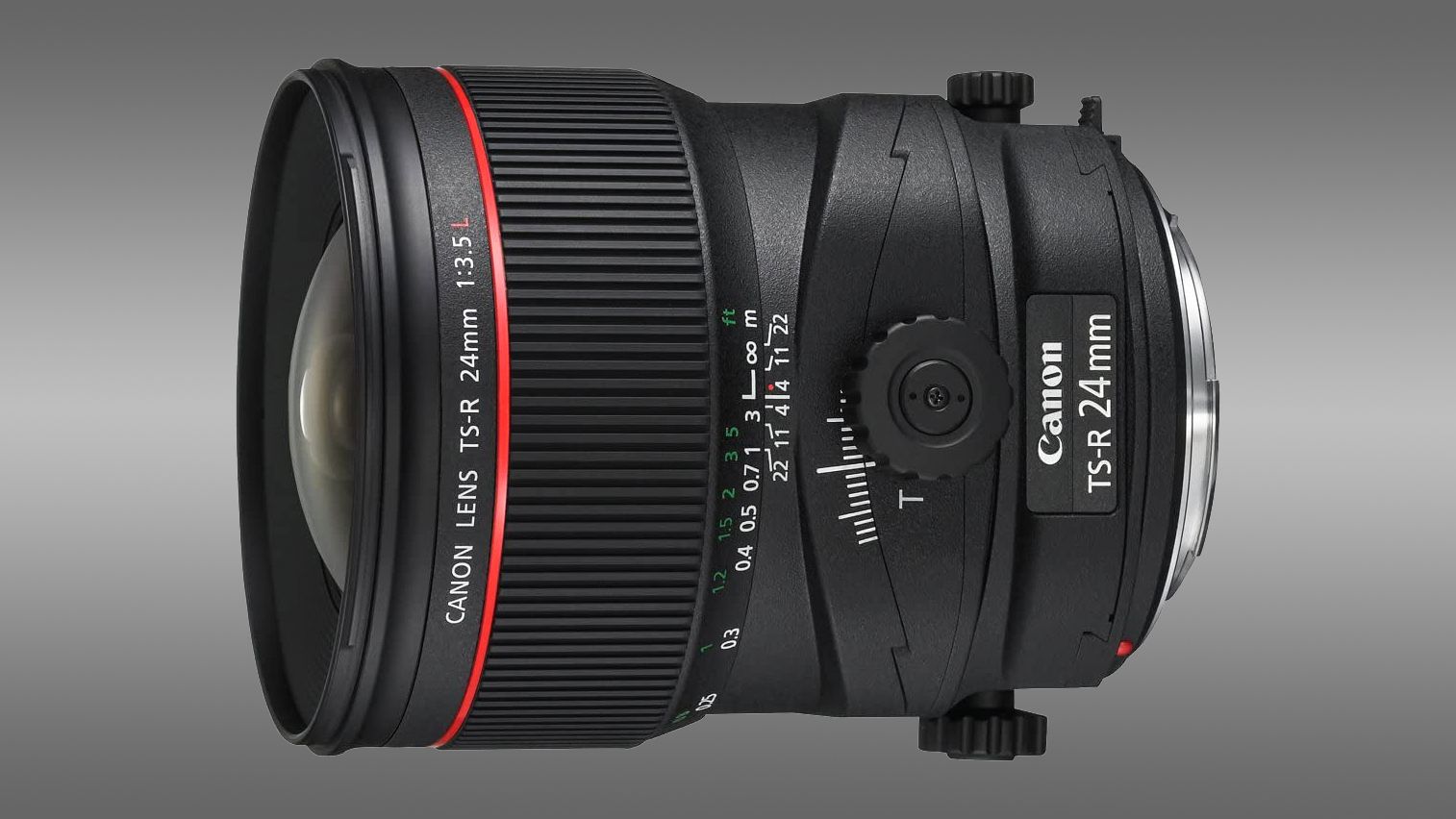 Canon to launch world's first autofocus tilt-shift lenses (report ...