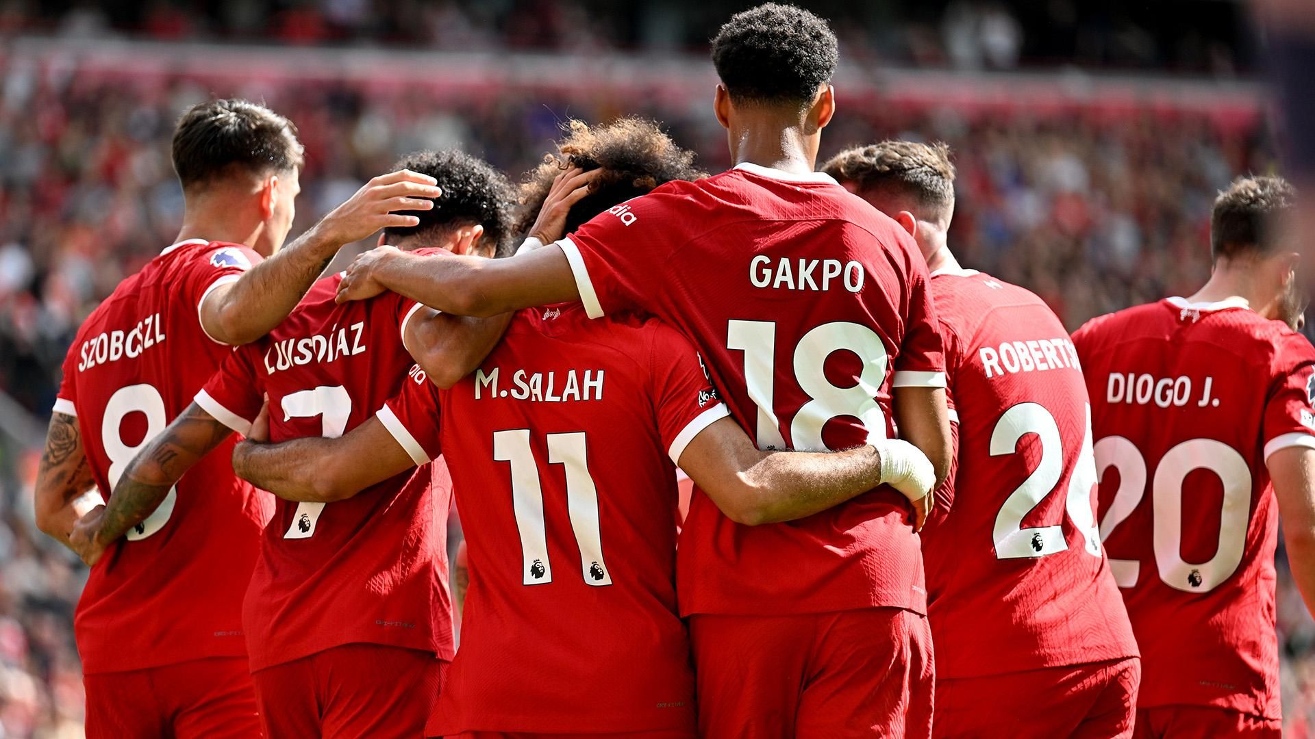 How to watch Doubters to Believers Liverpool FC: Klopp’s Era online ...